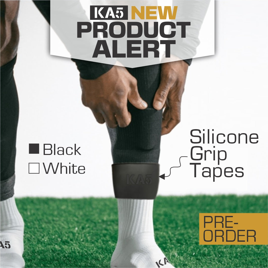 KA5 Shin Silicon Tapes / Straps – KA5sports