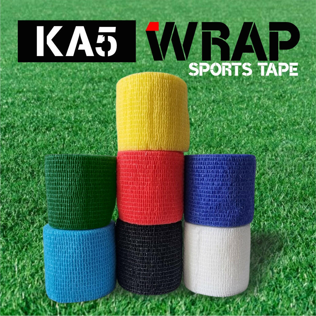 KA5 Wrap - Sports Tape 3 PACK – KA5sports